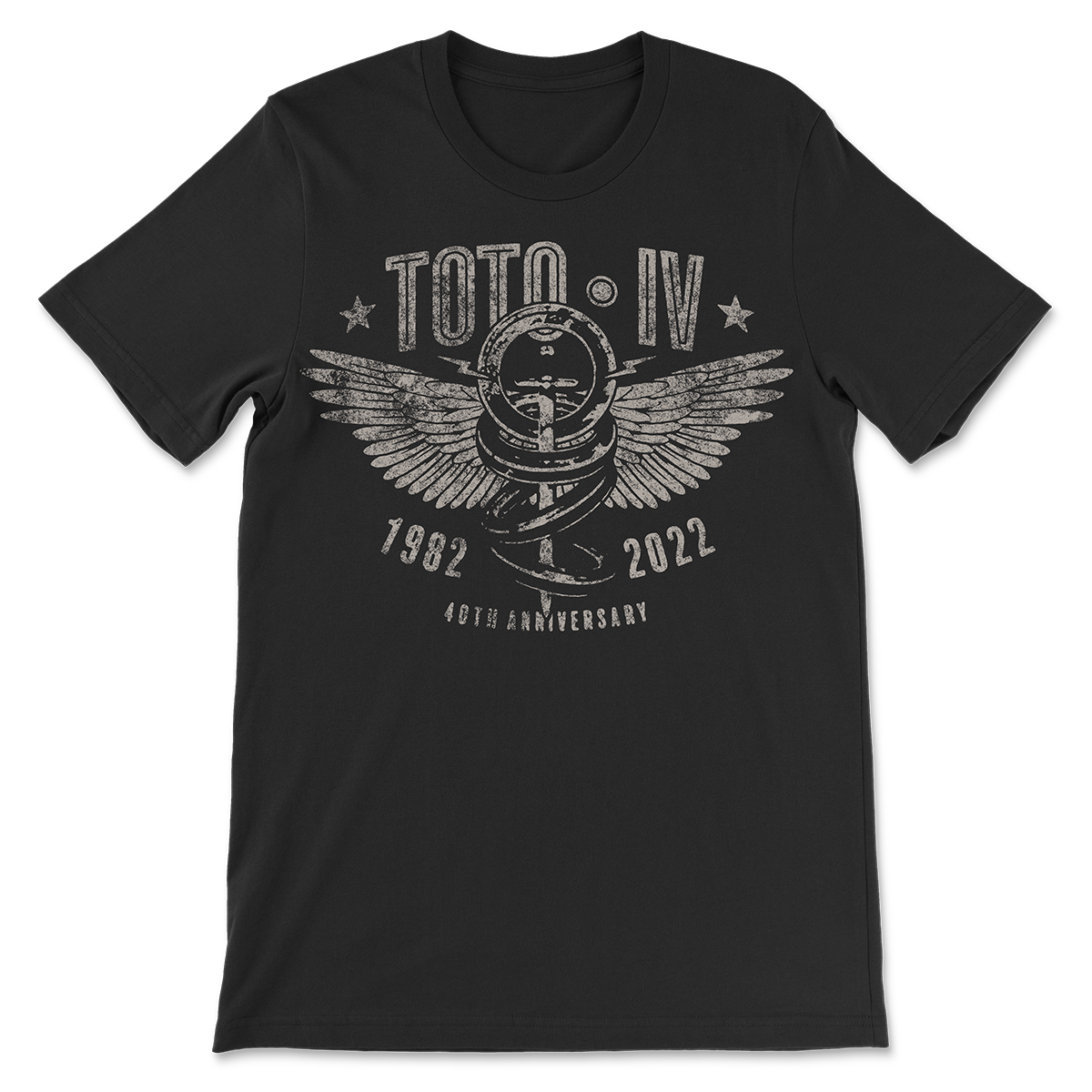 Wings Tee – TOTO