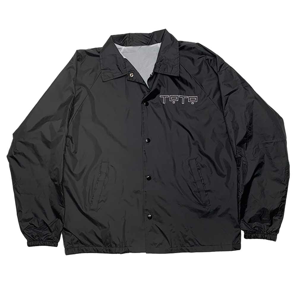 Logo Jacket – TOTO